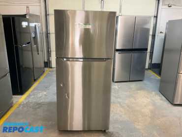 Repocast.com® | Insignia NS-RTM18SS2-Refrigerator/Freezer