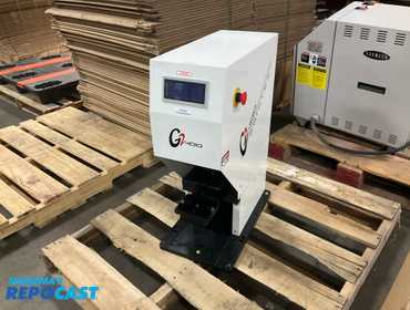 Repocast.com® | Printex G2-100 Pad Printing Machine