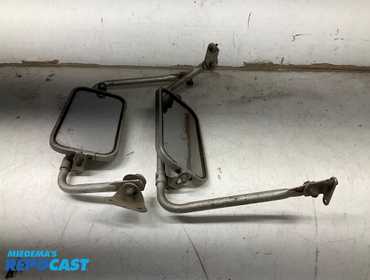 Repocast.com® | (2) Semi Truck Mirrors, unknown fit
