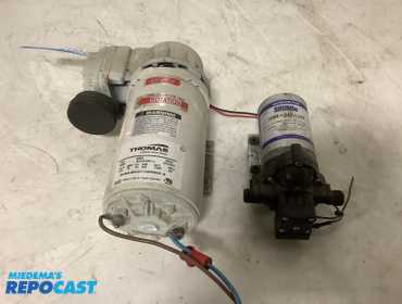 Repocast.com® | Thomas 12V Compressor/Vacuum Pump,...