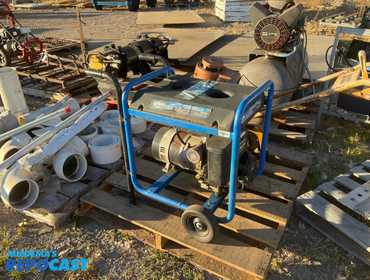 Repocast.com® | DeVILBISS GB5000