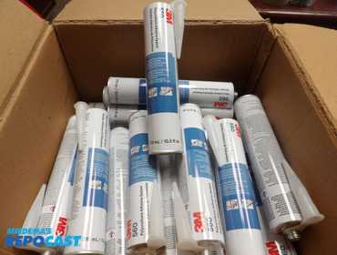 Repocast.com® | lot of (23) new 3m 560 polyurethane...