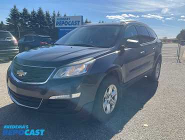 Repocast.com® | 2015 Chevrolet Traverse LS AWD
