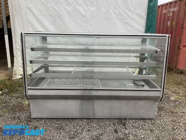 Repocast.com® | Leader Refrigeration HBK77 D Deli Case