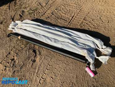 Repocast.com® | (5) Solera by Lippert 78” Black Slide...