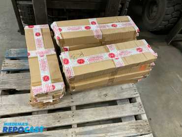 Repocast.com® | (11) boxes of 5 boxes of 45mm cold...