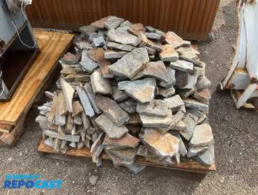 Repocast.com® | Skid lot of Building Stone Veneer