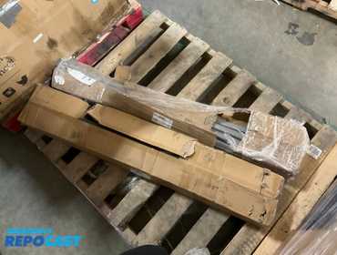 Repocast.com® | Lot of (2) Siffron Hangbar 1x48in 1...