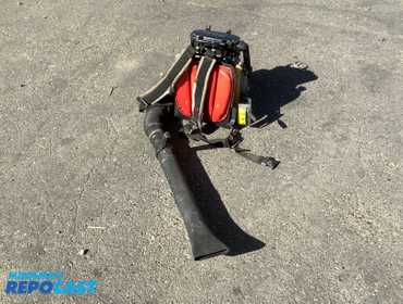 Repocast.com® | Fradan Gas Powered Backpack Blower
