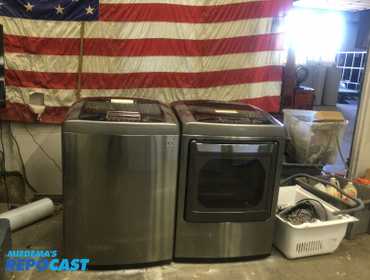 Repocast.com® | LG smart drum top load washer and LG...