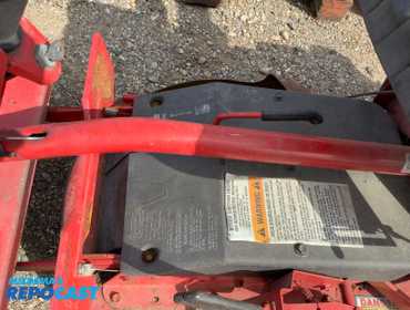 Repocast.com® | Snapper riding mower for parts/repair