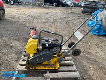 Repocast.com® | Wacker Neuson VP1550W WH Walk Behind...