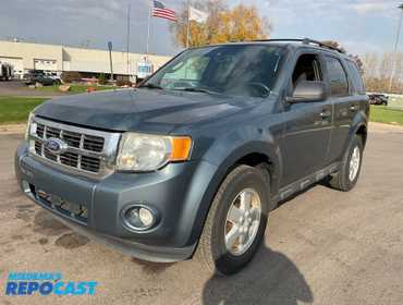 Repocast.com® | 2011 Ford Escape XLT