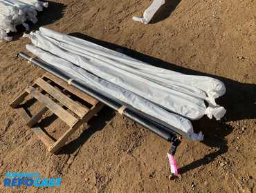 Repocast.com® | (5) Solera by Lippert 114” Black Slide...