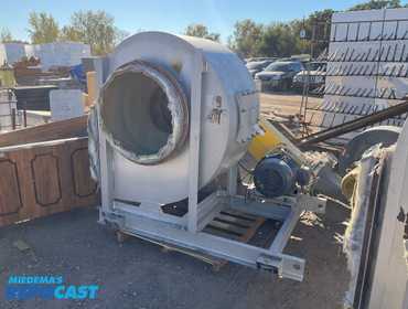 Repocast.com® | Twin City Fan & Blower, type BCS...