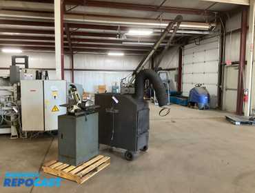 Repocast.com® | Lot of (1) Smog Hog Model Porta-Clean...