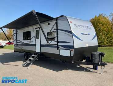 Repocast.com® | 2021 Springdale SG27TH Trailer