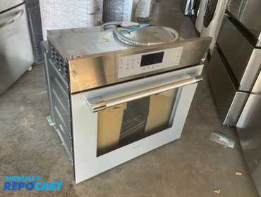 Repocast.com® | Thermador Single Wall Oven ME301YP