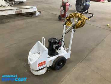 Repocast.com® | Core Prep 12” single head electric...