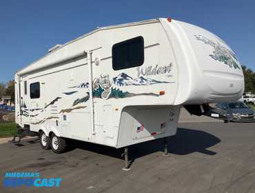 Repocast.com® | 2006 Wildcat 27 RLWB Fifth Wheel