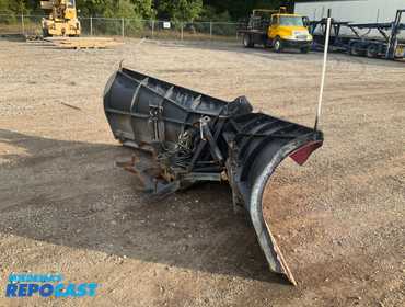 Repocast.com® | 10’6” V-Plow