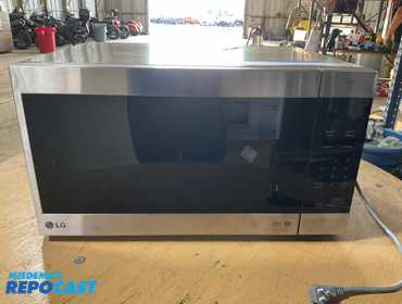 Repocast.com® | LG LMC2075ST NeoChef 2.0 Cu. Ft....