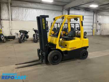 Repocast.com® | Hyster H50FT Forklift