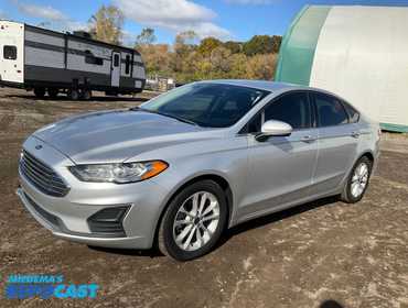 Repocast.com® | 2019 Ford Fusion SE