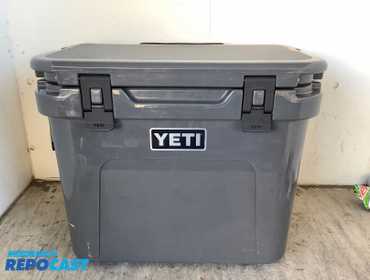 Repocast.com® | Yeti 32 Qt. Gray Roadie Wheeled Cooler...