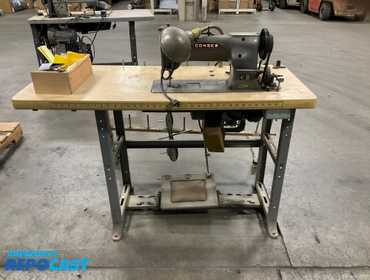 Repocast.com® | Commercial Consew sewing machine,...