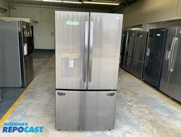 Repocast.com® | LG LRFWS2906D/02- Refrigerator/Freezer