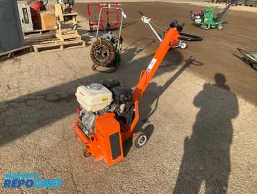 Repocast.com® | Kut-Rite KR10 Concrete Scarifier,...