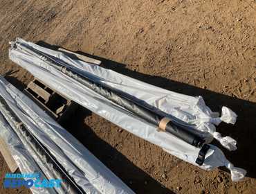 Repocast.com® | (5) Solera by Lippert 142” Black Slide...