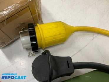 Repocast.com® | Lot of (2) Plug Adapters, (1) ACCEL...