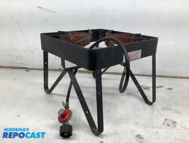 Repocast.com® | Bayou Classic Propane-Powered Patio...