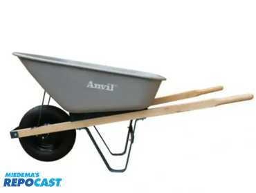 Repocast.com® | LOT OF (2) Anvil 6 cu. ft. Steel...