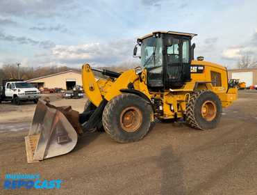 Repocast.com® | 2013 Caterpillar 930K Wheel Loader