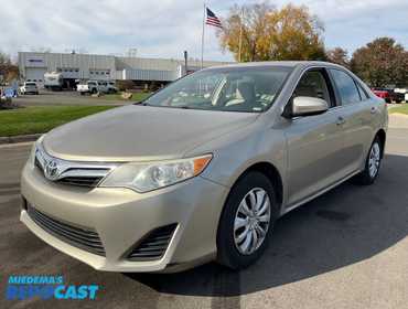 Repocast.com® | 2014 Toyota Camry LE