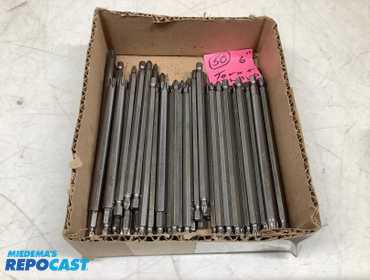 Repocast.com® | Lot of (50) Assorted 6" Torx and...