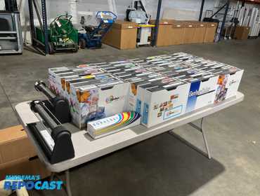 Repocast.com® | Set of 37 GerberColor Spot Series...