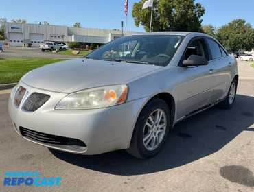 Repocast.com® | 2005 Pontiac G6 Base