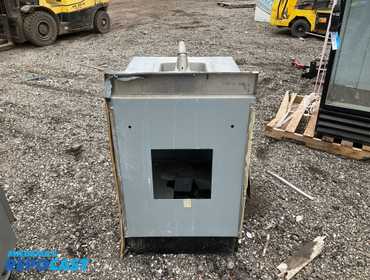 Repocast.com® | Duke Sink Cabinet