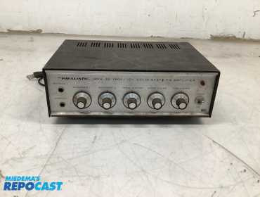 Repocast.com® | Realistic MPA-20 120V/12V Solid State...