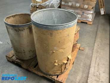 Repocast.com® | BARREL OF EXPANSION SPRINGS PRT #5846