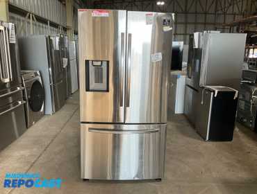 Repocast.com® | Samsung RF27T5201SR 27 cu. ft. 3-Door...