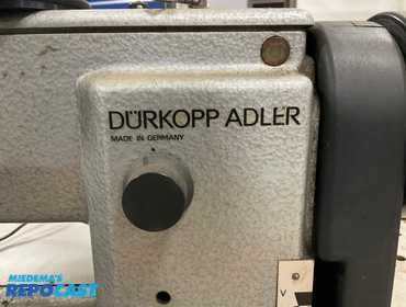 Repocast.com® | Commercial Durkopp Adler sewing...