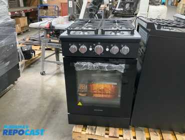 Repocast.com® | Greystone RV Stove Cf-fs60b