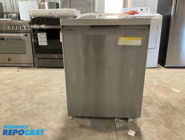 Repocast.com® | Bosch SHE41CM5N/01 300 Series 24"...