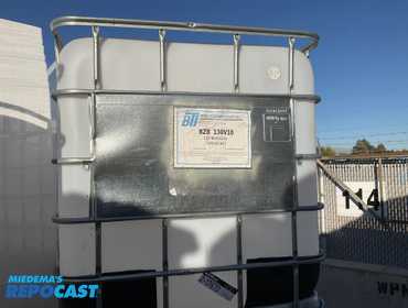 Repocast.com® | Lot of (1) Schutz Ecobulk IBC...