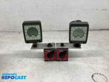 Repocast.com® | 2 each Federal Maxum Digital Indicator...
